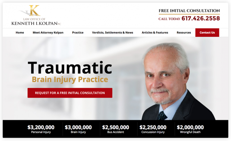 How to Choose a Winning Color Scheme for Your Law Firm Website — Legal ...