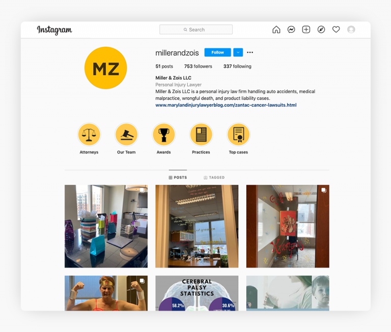 Taking Advantage of Instagram to Build Your Law Firm’s Image — Legal ...