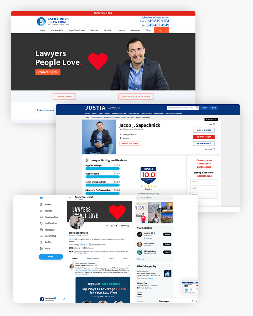 Why Lawyers Need to Invest in a Professional Headshot — Legal Marketing ...