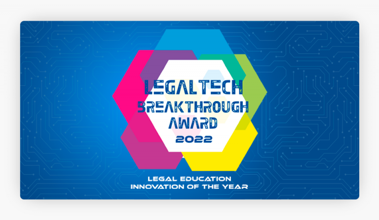 Justia Wins 2022 LegalTech Breakthrough Award For “Legal Education ...
