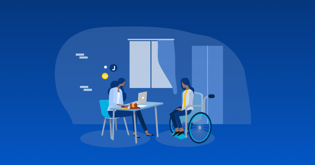 Justia Legal Guides: Disability Law Center — Legal Marketing ...